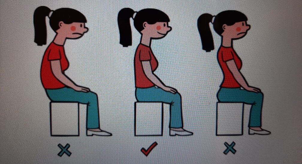 Proper Breathing Posture and Techniques – From Birth Until Sunset